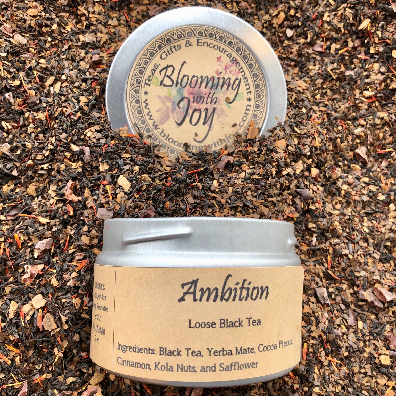 New Blend Box - Blooming With Joy